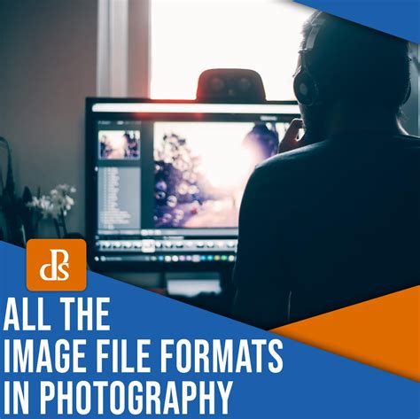 Image File Formats In Photography The Ultimate Guide