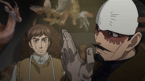 ゴールデンカムイ 公式 on Twitter RT kamuy anime Happy birthday 本日9月21日は