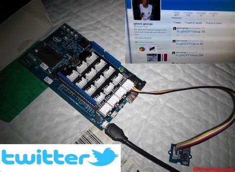 How To Automate Your Home With The Intel Edison Board Intel Edison Maker Pro