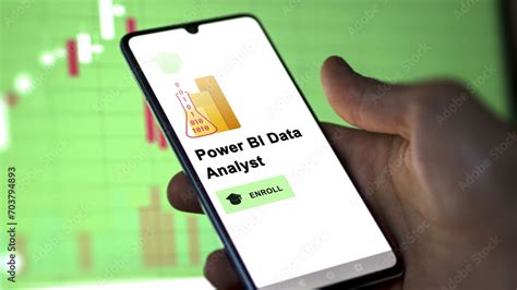 January Th Student Enrolls To Power Bi Data Analyst Program On