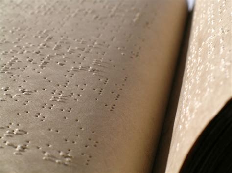 PROJETO ENTRELINHAS Como Funciona O Sistema Braille