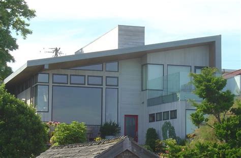 Modern Northwest Architecture | This is a house overlooking … | Flickr