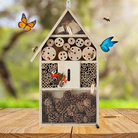 Insektenhotel XL HIER online kaufen