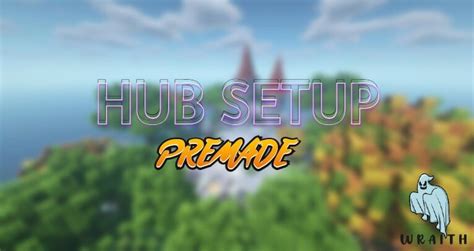 Ultimate Lobby Setup Custom Builtbybit Mc Market