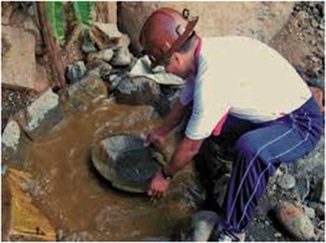 Mineros Contaminan Agua Y Cortan Luz Por Explotar Oro Eju Tv