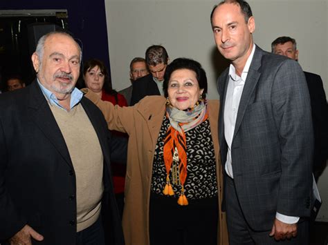 Charla A Cargo De Eugenia Rotzsztejn Ungerde Sobreviviente Del