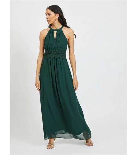 Hunter Green Bridesmaid Dresses With Sleeves