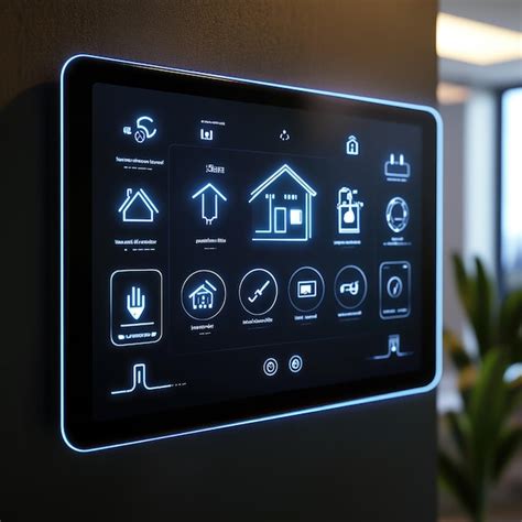 Smart Home Panel Images Free Download On Freepik