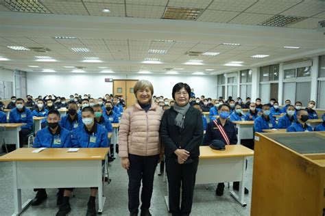 111年12月12日科技偵查科邀請內政部警政署警政委員廖美鈴專題演講【科技時代資通訊犯罪偵查】