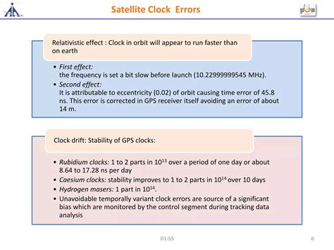 2 Gnss Errorsits Sources And Mitigation Techniques Pptx