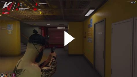 Adam Ababwa Khaosadam Head Tapping The Pd In Humane Labs R Rpclipsgta