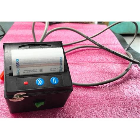 Taxi Meter Thermal Printer At ₹ 2100 Pos Thermal Printer In Bengaluru