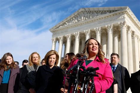 Supreme Court Rules In Favor Of Christian Web Designer Who Refused To
