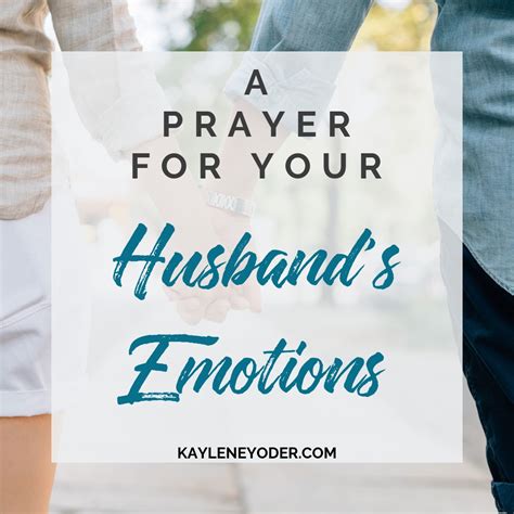 40 Prayers To Pray Over Your Husband Archives Kaylene Yoder