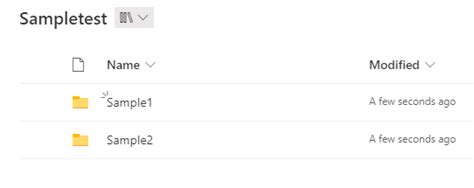 Sharepoint Online Displaying Files From Document Library Using Powerapps Canvas App