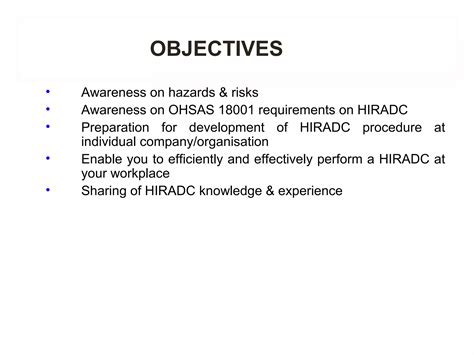 Hiradc Ppt