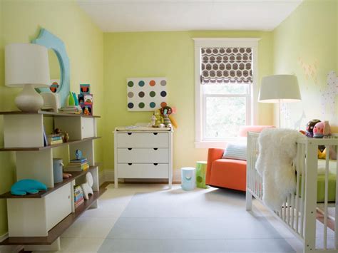Nursery Color Schemes Pictures Options And Ideas Hgtv
