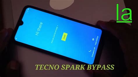 ALL TECNO SPARK Frp Bypass Tecno KB J KB J Bypass Tecno Spark Ai Spark Spark