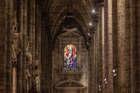 Μιλάνο Ντουόμο Ξενάγηση στο θέατρο Scala και στον καθεδρικό ναό του