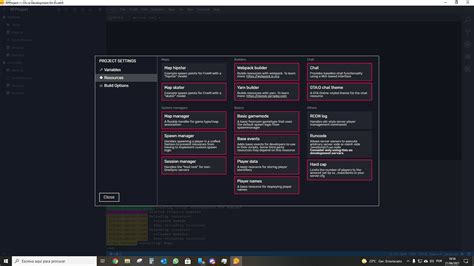 Chat Not Opening On FxDK Server FxDK Discussion Cfx Re Community