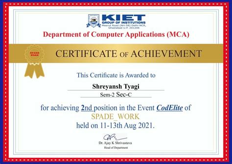 Shreyansh Tyagi On Linkedin Kiet Codingchallenge Pythonprogramming