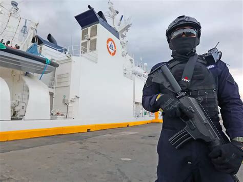 Pbbm Lauds Pcg For Upholding Maritime Security Metro Sun Daily