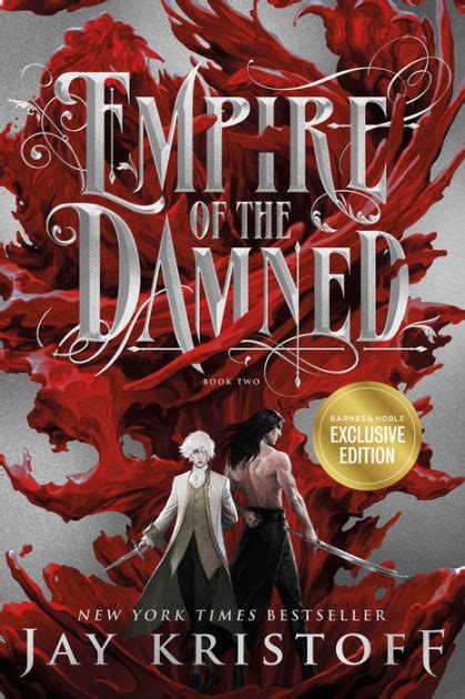 Empire Of The Damned Bandn Exclusive Edition Empire Of The Vampire