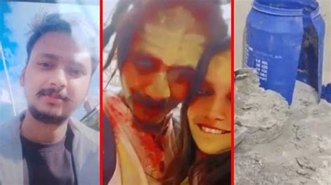 सौरभ के कातिल मुस्कान और साहिल का एक और वीडियो आया सामने क्या है इसमें