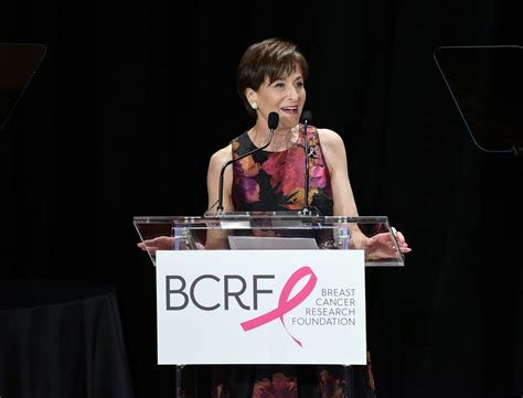 Social Impact Heroes How Myra Biblowit Of The Breast Cancer Research Foundation Is Helping To