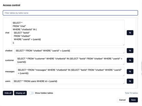 Connect SQL databases to AI chatbot | LLM Tutorials