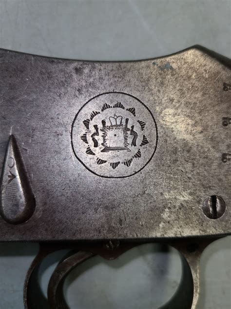 Martini Enfield Falling Block Kyber Pass Made Sporterized 303 British