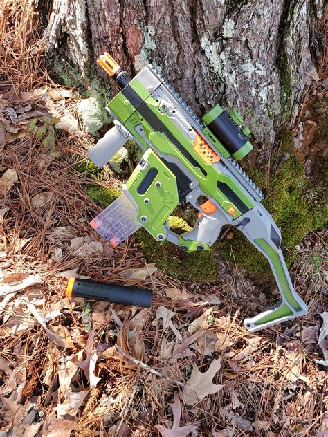 Another Select Fire Vector Stryfe R Nerf