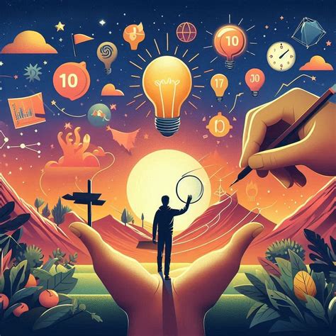 10 Proven Ways To Turn Your Goals Into Reality Grindinsilence