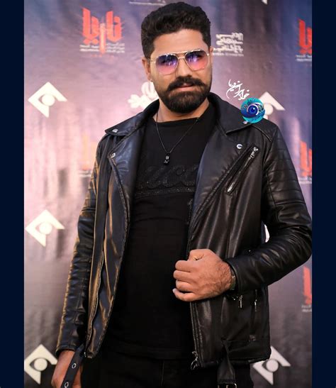 بیوگرافی سعید پاکزاد بازیگر سریال ناریا عکس