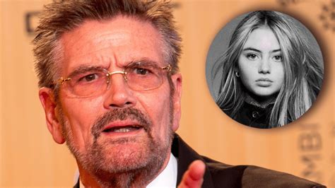 Leni Klum So Süß Wird Heidis Tochter Von Opa Günther Genannt