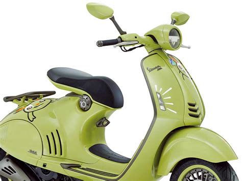 【ベスパ】卯年にちなんだ特別仕様車「946 10° Anniversario」を発売！ バイクブロス・マガジンズ