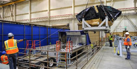 Northrop Grumman Delivers First Australian F 35 Fuselage Australian