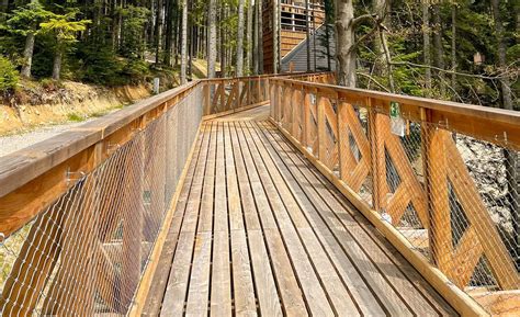 Brama W Gorce Zielony Zakątek W Górach Smrekowa Polana