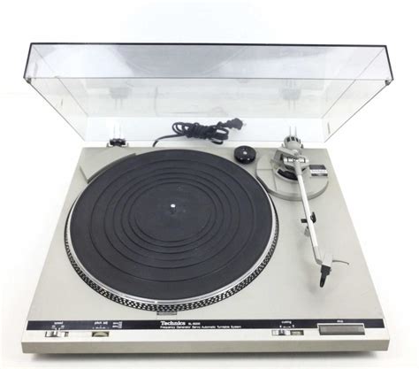 Lot Technics Sl B200 Turntable