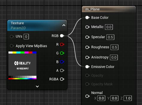 Creating Dynamic Material Zero Density Documentation