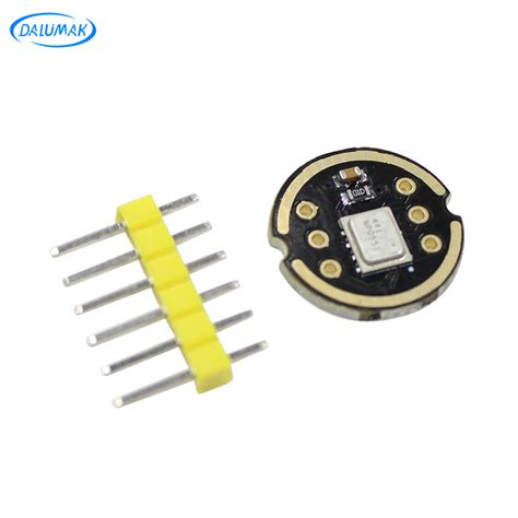 Inmp441 Omni Directional Microphone Module Compatible With Esp32 I2s Interface Xiaozhi Mems