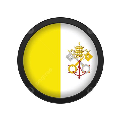 علم الفاتيكان الفاتيكان العلم عيد الاستقلال Png والمتجهات للتحميل مجانا
