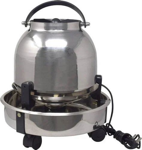 Electricity Ss Fumigation Machine For Hospital Clinic At ₹ 5500 Piece