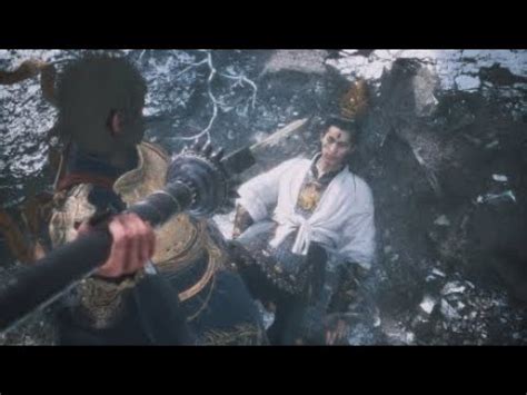 Wukong Vs Erlang Full Fight Gameplay YouTube
