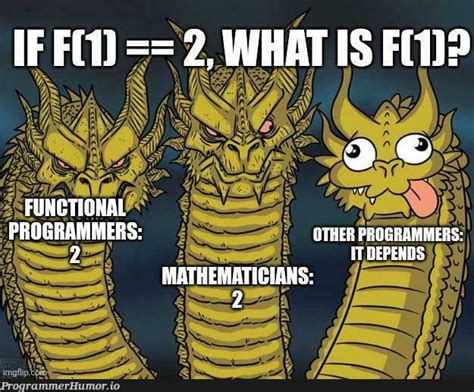 Purefunctionsarebetterthansideeffects