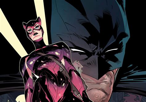 Dc Announces ‘batmancatwoman The Gotham War Crossover Multiversity