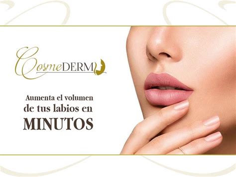#Dermafill Lips - ácido hialurónico, es el inyectable especializado en la zona de los labios ...
