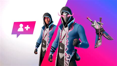 Fortnite Todas Las Skins Gestos Y Cosméticos Gratis De Noviembre De 2022