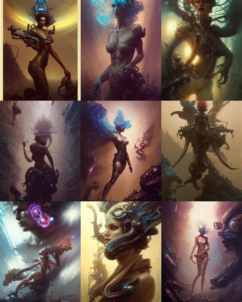 Pride Fantasy Character Portrait Ultra Realistic Stable Diffusion
