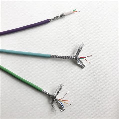 Profibus现场总线电缆222awg